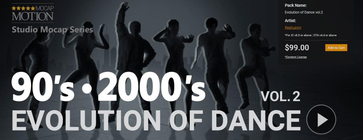 پک های پولی برنامه آیکلون شامل کاراکترها و حرکات آماده به ارزش 9768 ...